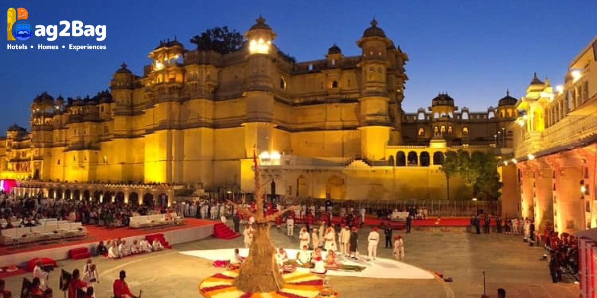 Colourful destinations to celebrate Holi in India - Bag2Bag